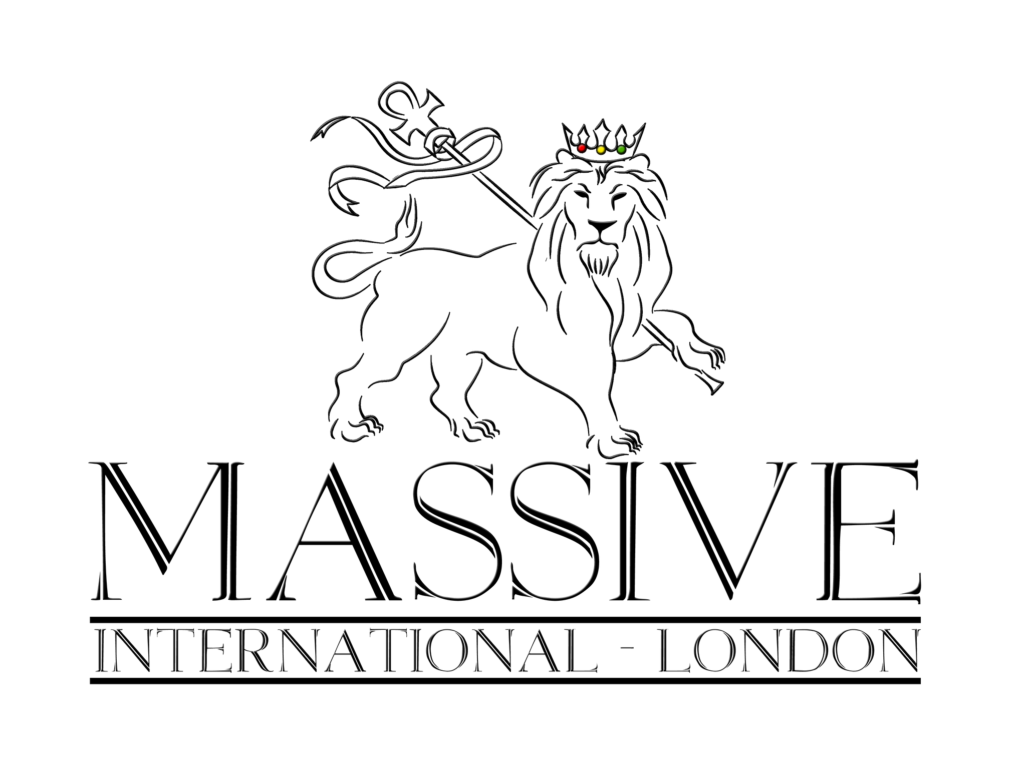 All T-shirts – Massive international- London